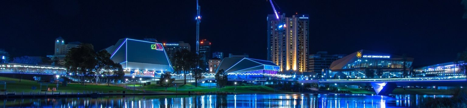 What is the best month to visit Adelaide?